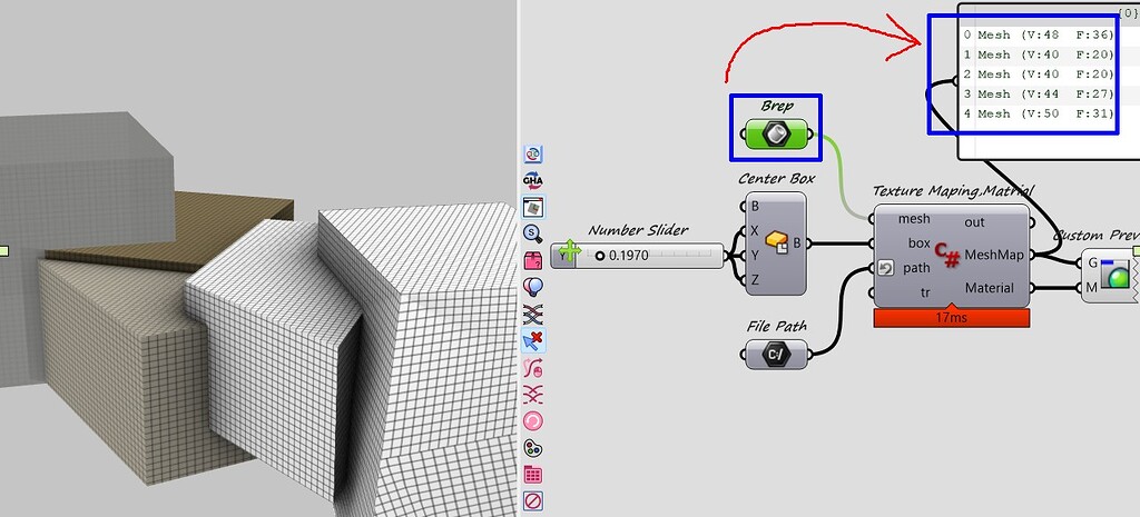 Texture Mapping out Geometry - Scripting - McNeel Forum