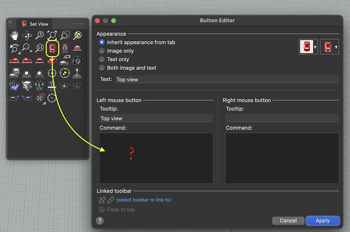 How Do I Assign Keyboard Macros For Commands Now Rhino For Mac 9192