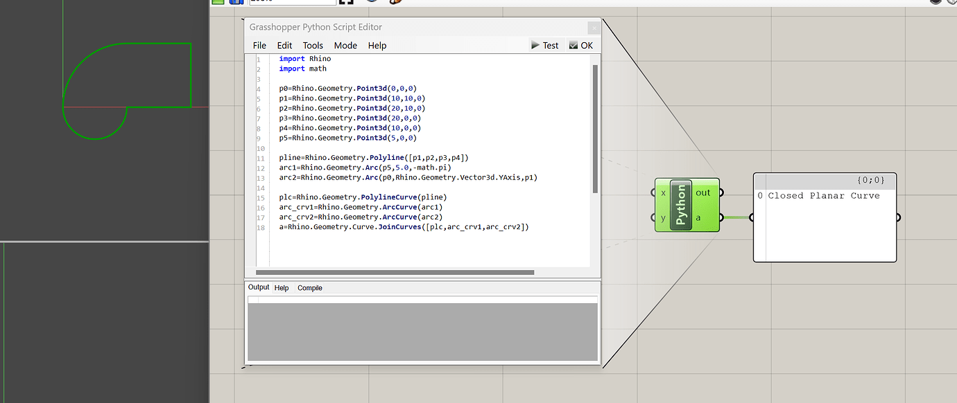 GHPython component can't interpret Rhino.Geometry.Curve[]? - Scripting - McNeel Forum