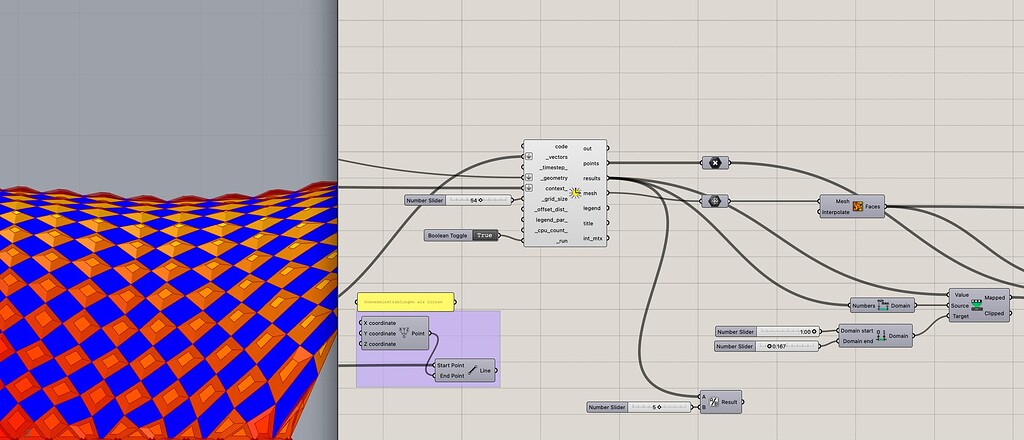 Sun analysis is wrong with diamond panel - Grasshopper - McNeel Forum