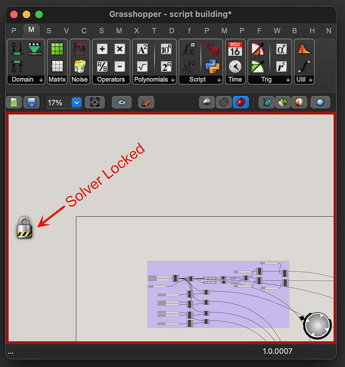 Script error - Grasshopper - McNeel Forum