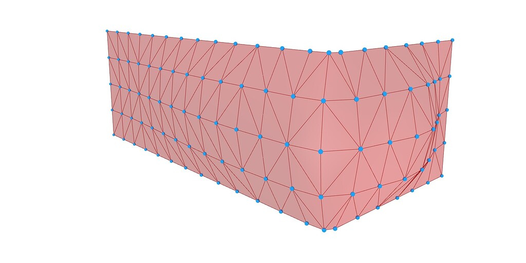 Equal Edge - Triangular Mesh Relaxation - Kangaroo - McNeel Forum