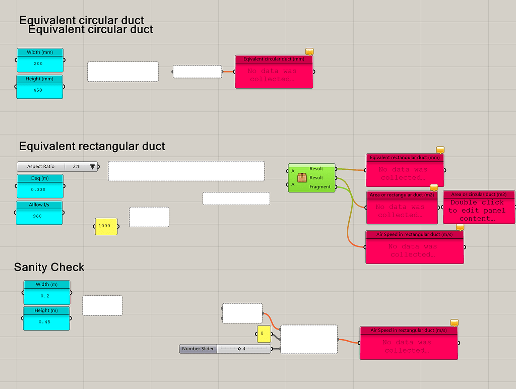 Grasshopper script completely messed up after Rhino Update - Rhino for Windows - McNeel Forum
