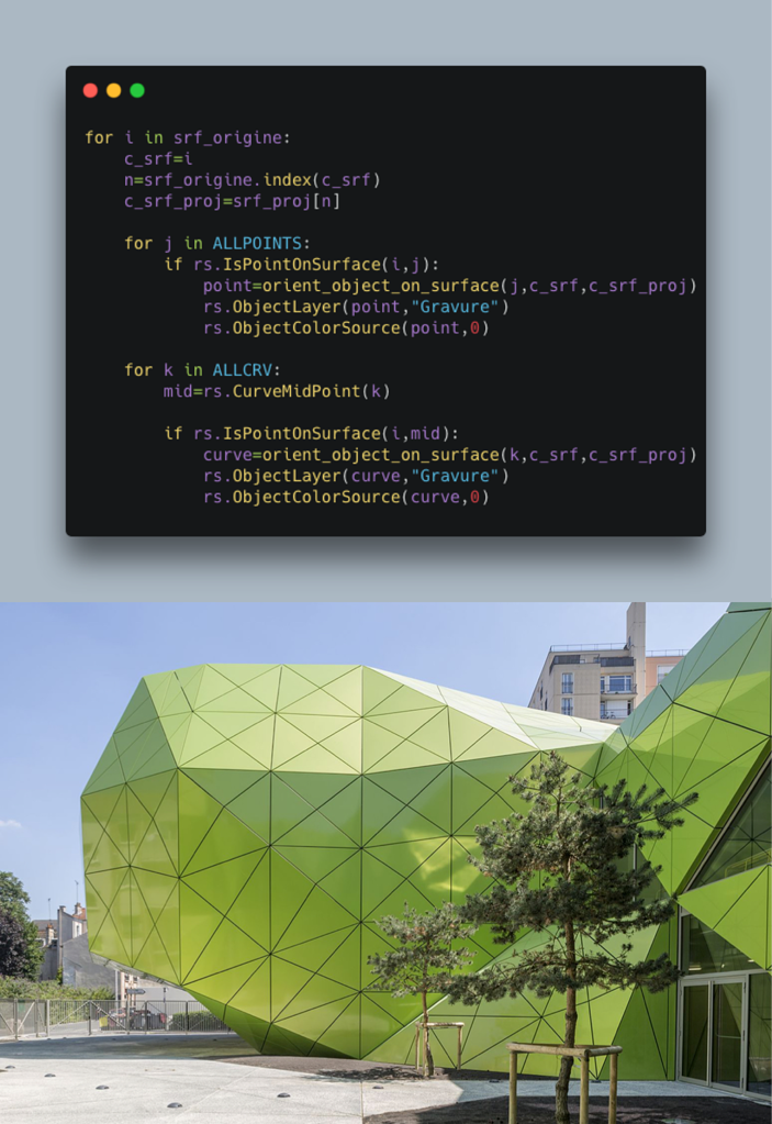 Script, plugin, algorithm, optimization, fabrication, - Jobs ...