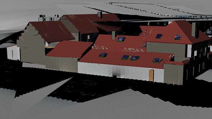 Distorted rendering - Rendering - McNeel Forum