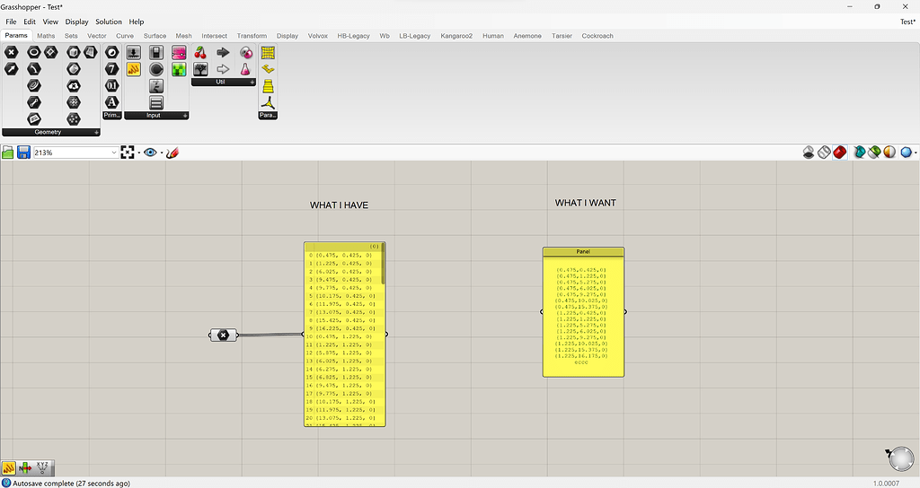 Sorted points list by X coordinate and then by Y coordinate ... Sorted points list by X coordinate and then by Y coordinate ...