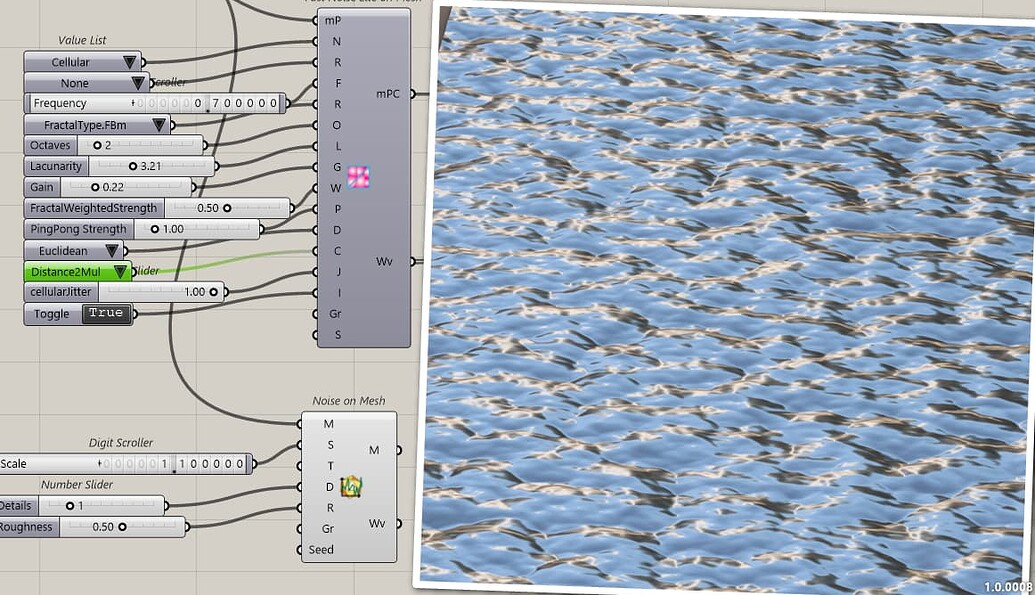 Ripple complex - Grasshopper - McNeel Forum
