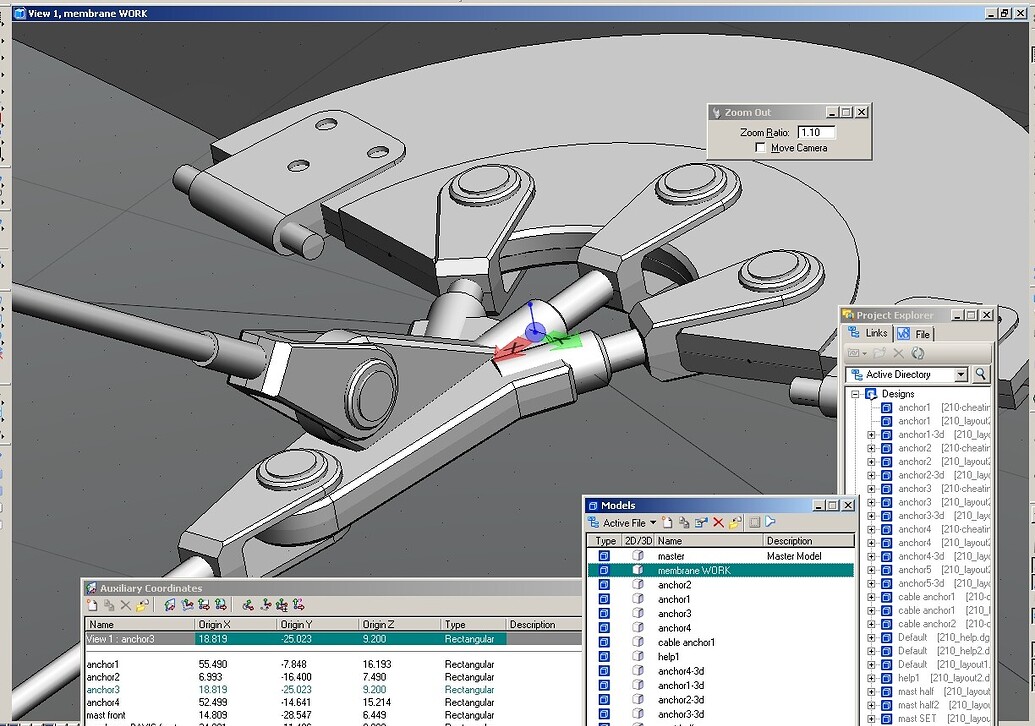 Grasshopper Parametric Curved Surfaces - Grasshopper - McNeel Forum