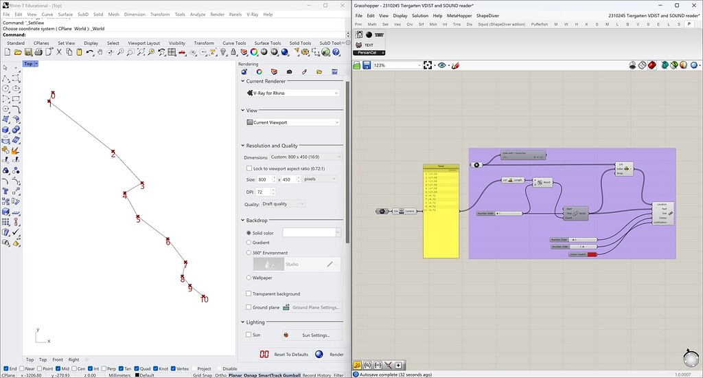 Text Tag In Grasshopper Display Paths Rather Than Indexes Grasshopper Mcneel Forum