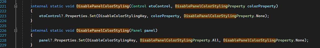 Eto.Forms.Label ignore BackgroundColor - Rhino Developer - McNeel Forum