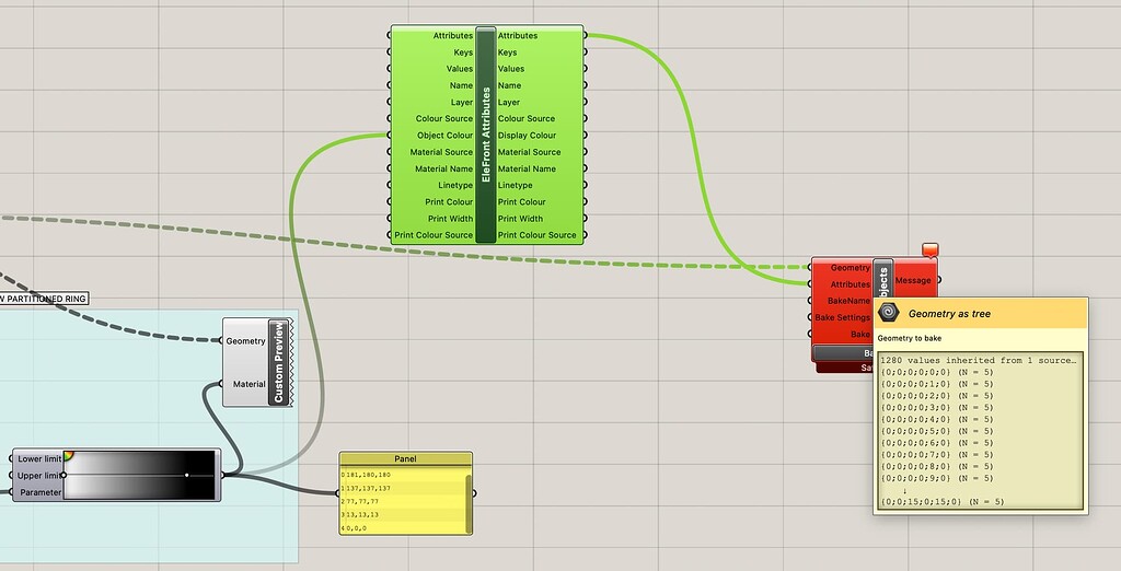 Help with data matching - Grasshopper - McNeel Forum