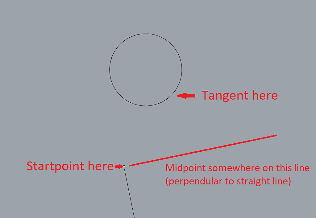 How To Draw Arc With Specific Requirements Correct Rhino McNeel Forum