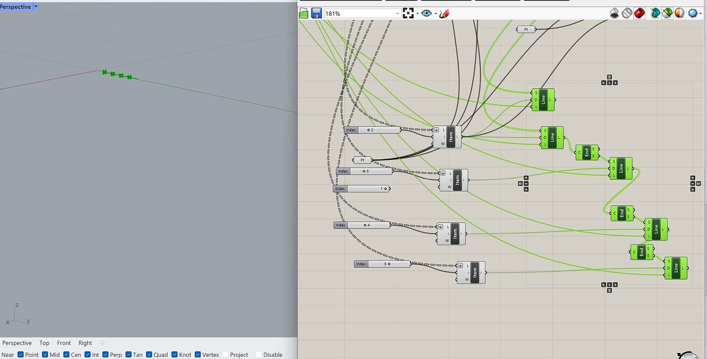 How to construct a curve with tangent vectors of regular intervals ...
