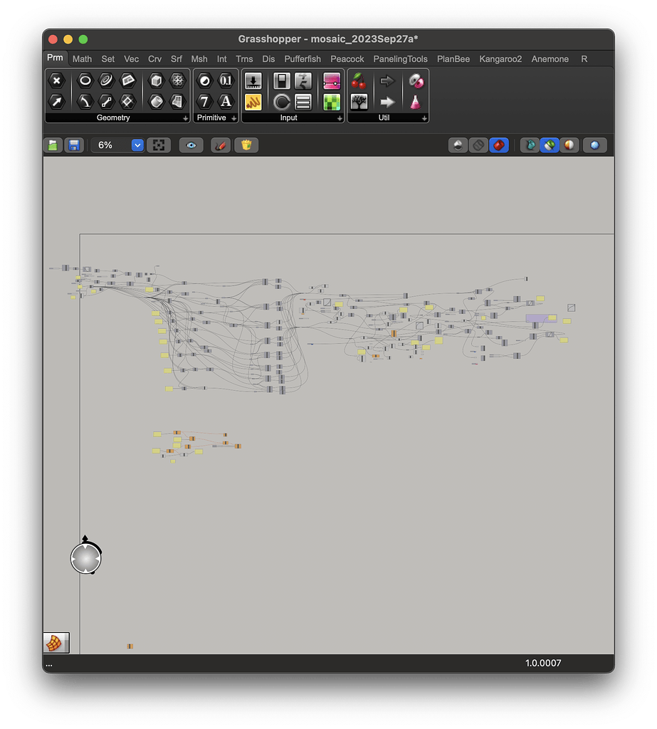 Grasshopper View Greyed Out No Display In Rhino Viewport Grasshopper Mcneel Forum 