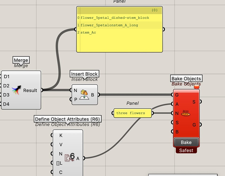 Create a linked block containing linked blocks - Elefront - McNeel Forum