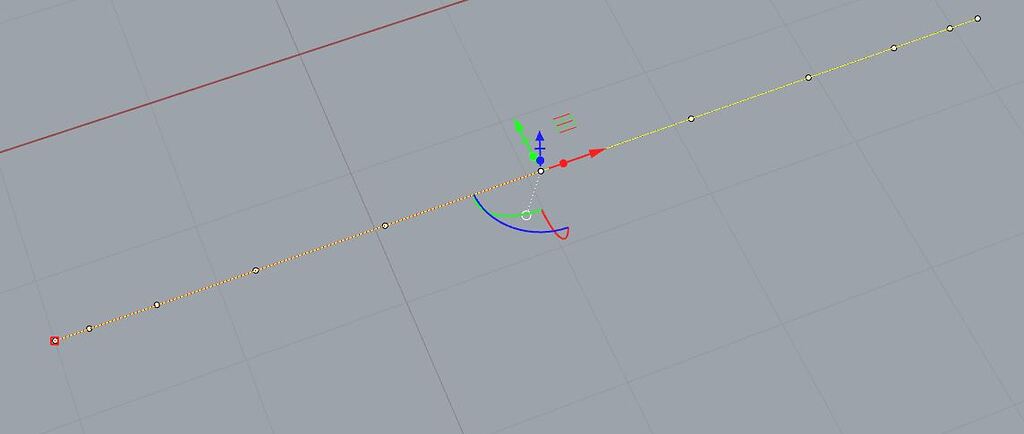 Rebuild Command Yields Uneven Point Distribution Rhino For Windows Mcneel Forum