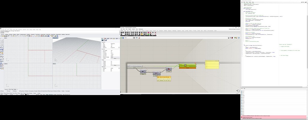 Parallel Processing in GhPython - Grasshopper - McNeel Forum