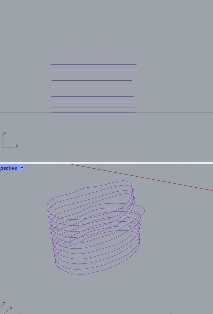 Can Python script realize hide/show objects according location? - Grasshopper - McNeel Forum