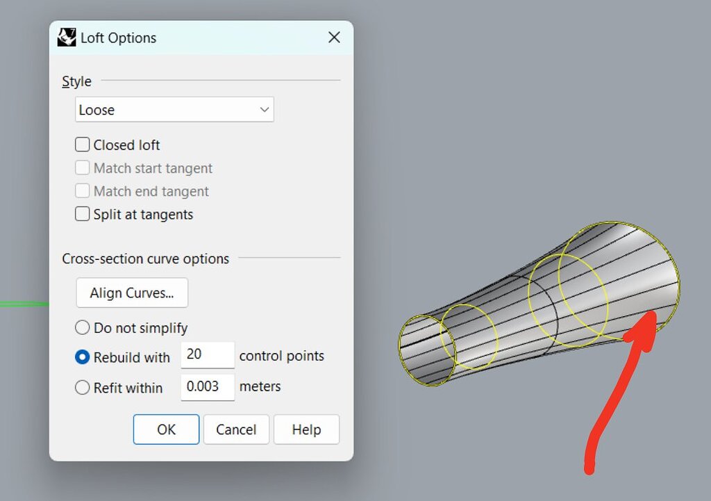 How do I select edges! - Rhino - McNeel Forum