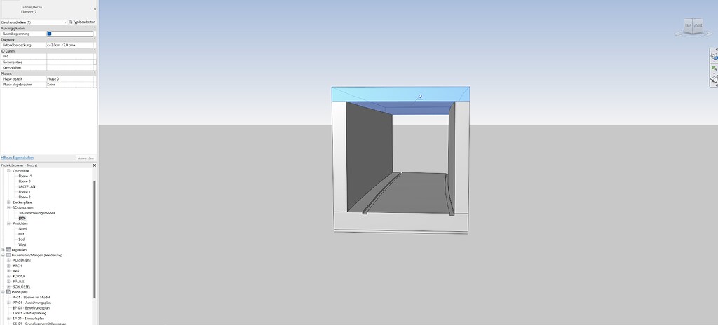 Revit Geometry from Lofts / Sweeps - Revit - McNeel Forum