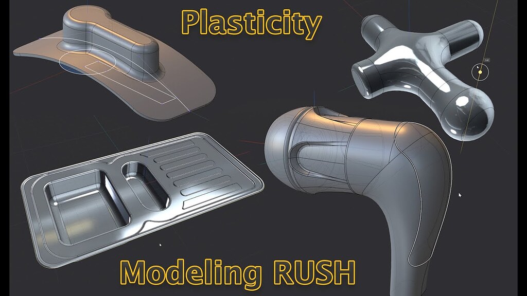 Plasticity: new software - Meta - McNeel Forum Plasticity: new software - Meta - McNeel Forum