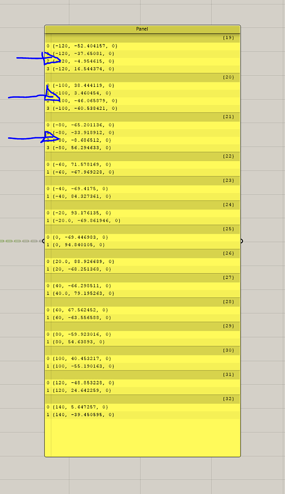 Manipulating tree and conditionally adding items (Rhino 7 ... Manipulating tree and conditionally adding items (Rhino 7 ...