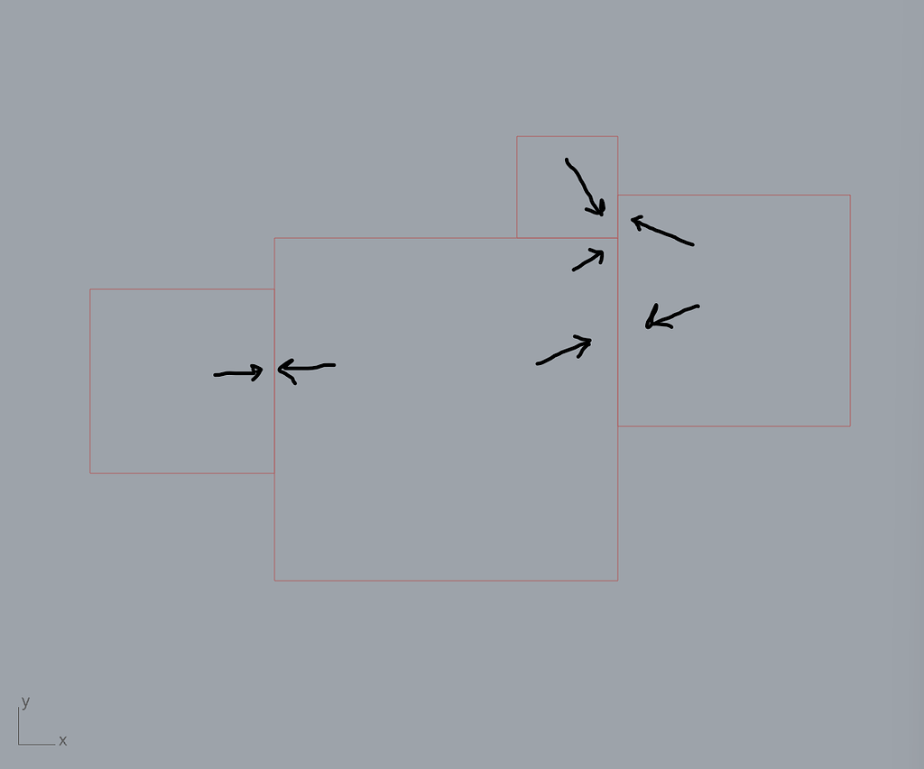Square packing - (stick together) - Grasshopper - McNeel Forum