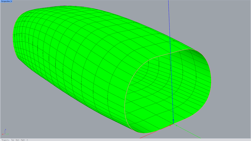Merging multiple surfaces into 1 - Rhino - McNeel Forum