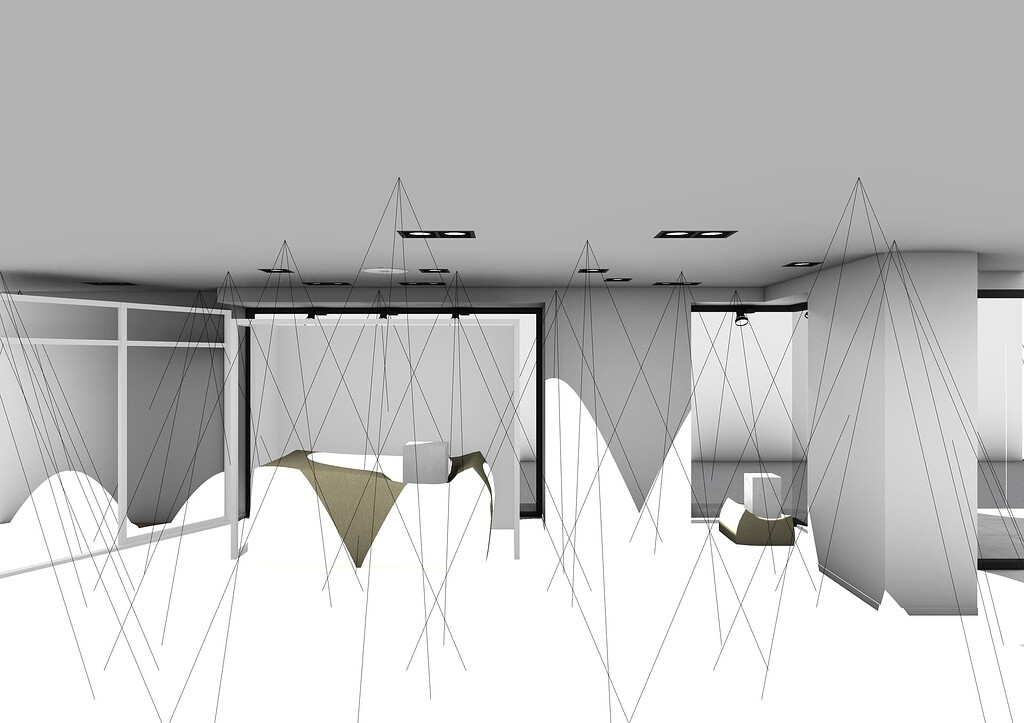 Spotlights not functioning as expected when rendering - Rendering - McNeel Forum