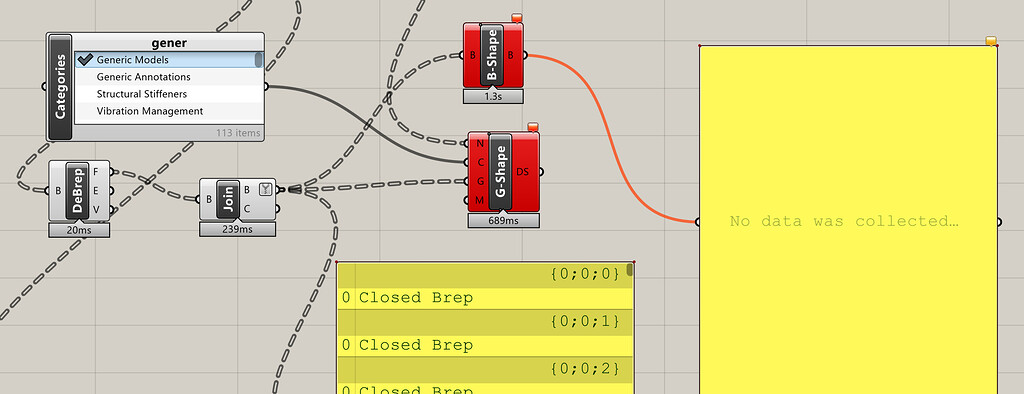 Add direct shape - Object reference not set to an instance - Revit - McNeel Forum