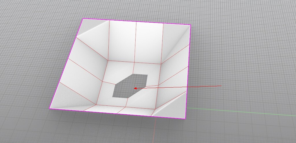 Bug under subdivision sharp edge display in v7 v8wip - SubD - McNeel Forum