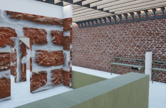 Twin Motion Texture Mapping: Is it really this bad? - Plug Ins - McNeel ...