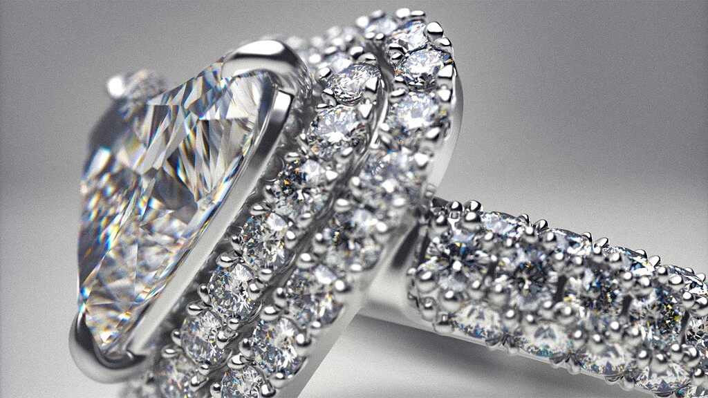 Jewellery Modeling & Rendering _007 - Jewelry - McNeel Forum