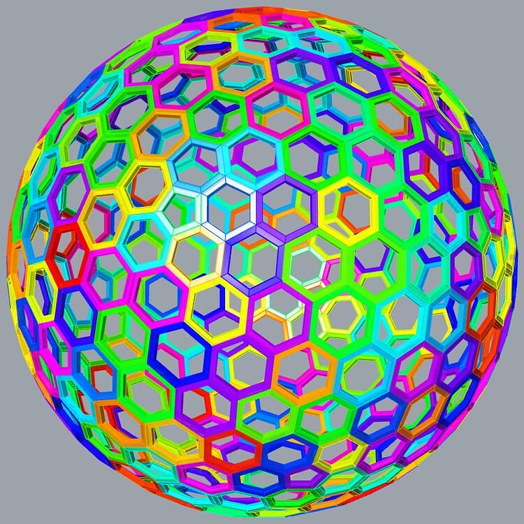 GEODESIC DOME Divide surfaces - Grasshopper - McNeel Forum