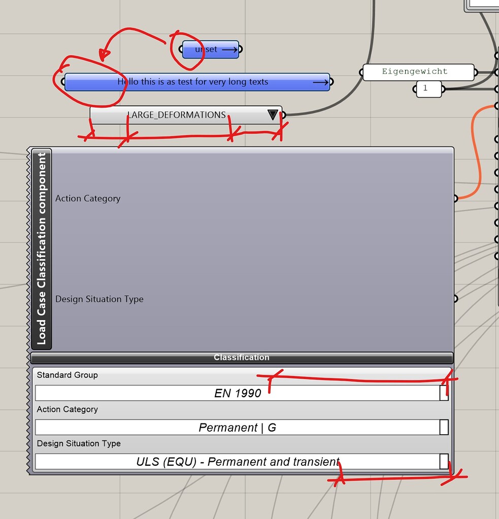 Component borders grow proportionally - Grasshopper - McNeel Forum