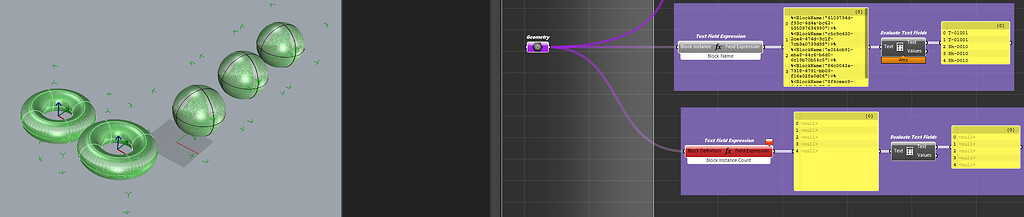 Text Field Expression - Grasshopper - McNeel Forum