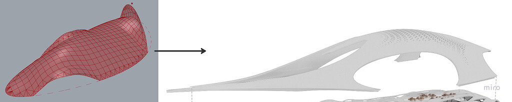 Achieving Smooth Convex Mesh Curvature - Kangaroo - McNeel Forum