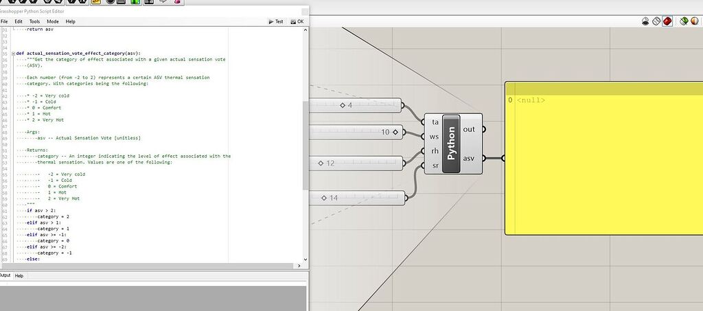 No result in python - Scripting - McNeel Forum