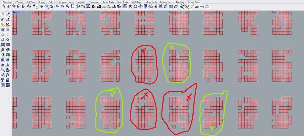 Random reduce result analysis - Grasshopper - McNeel Forum