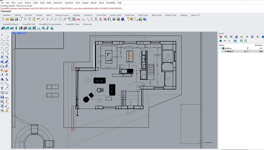VisualArq - Make2D Drawing - VisualARQ - McNeel Forum