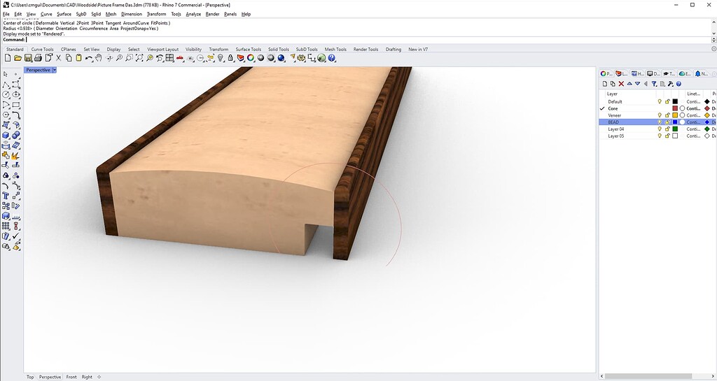 Stretch object - Rhino for Windows - McNeel Forum