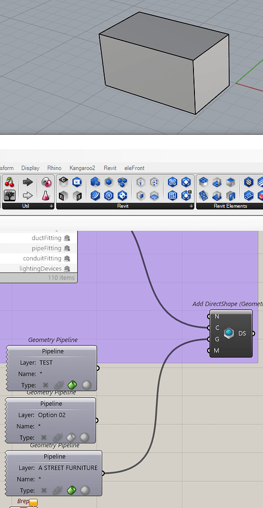 Rhino 8 / Revit 2024 / Rhino inside Revit Issue - Revit - McNeel Forum Rhino 8 / Revit 2024 / Rhino inside Revit Issue - Revit - McNeel Forum