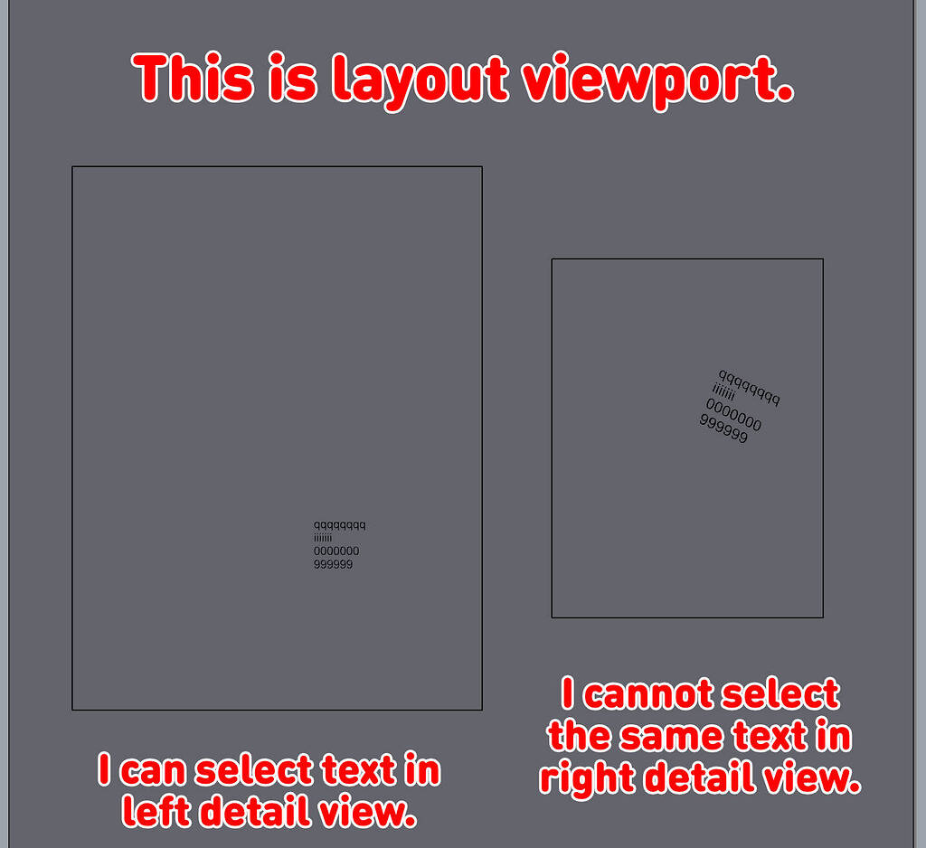 Layout bug in Rhino 7.30 - Rhino - McNeel Forum