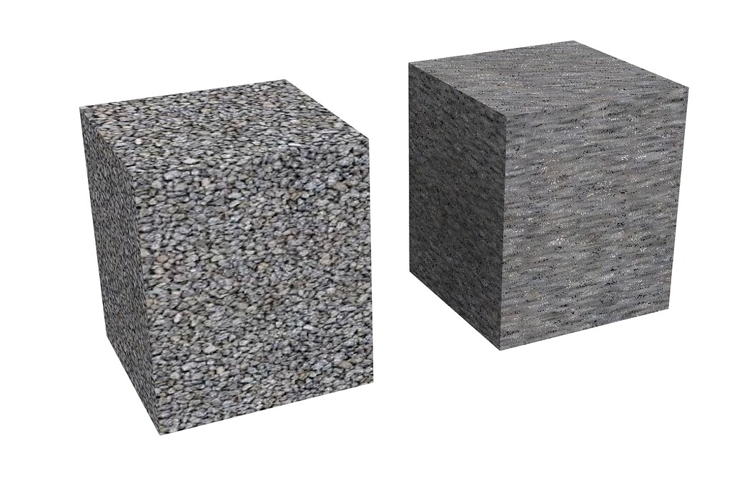 Far from origin texture problem - Rendering - McNeel Forum