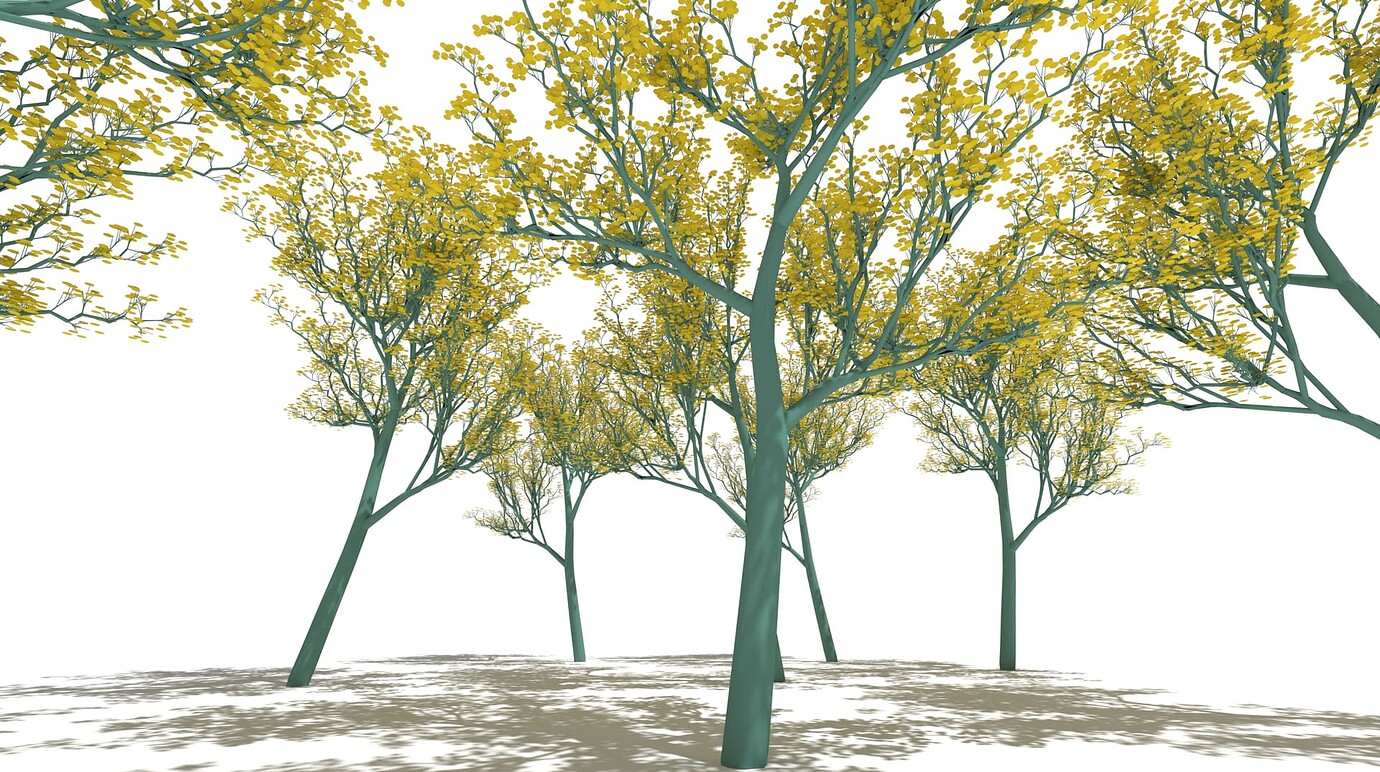 Parametric Trees - Gallery - McNeel Forum