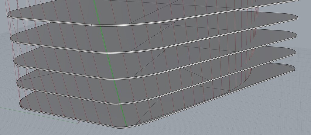 Sweeping 2 Data Trees - Grasshopper - McNeel Forum