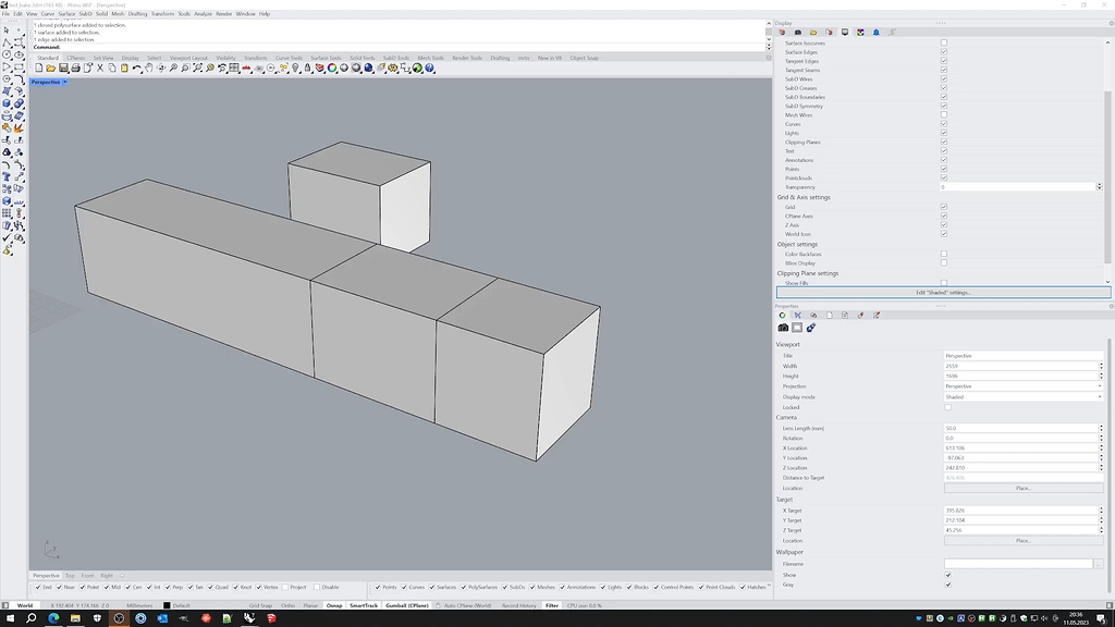 Sub-object selection highlight problem - Serengeti (Rhino WIP) - McNeel Forum
