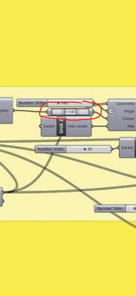 Grasshopper component help - Grasshopper - McNeel Forum