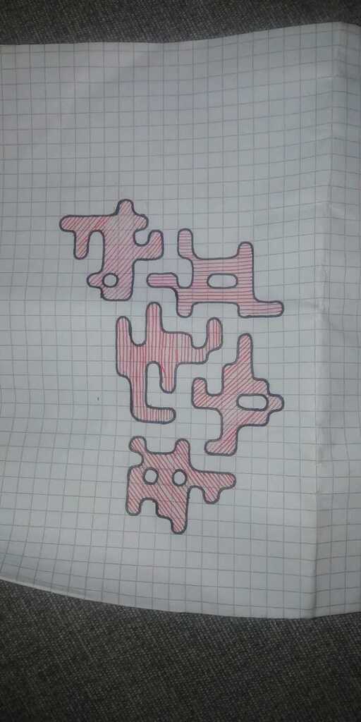 Generate random shape like this - Grasshopper - McNeel Forum