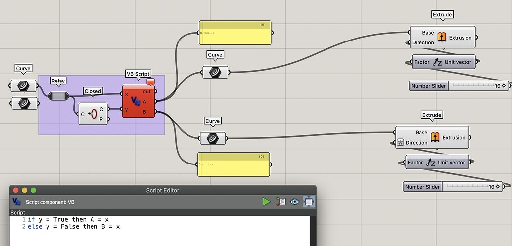 On / Off - Enable / Disable Component - Grasshopper - McNeel Forum On / Off - Enable / Disable Component - Grasshopper - McNeel Forum
